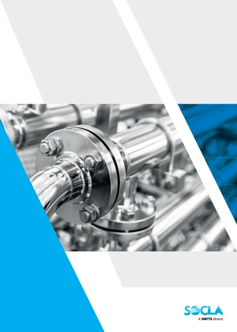 Catalogue SOCLA 2021 - Solutions motorisées